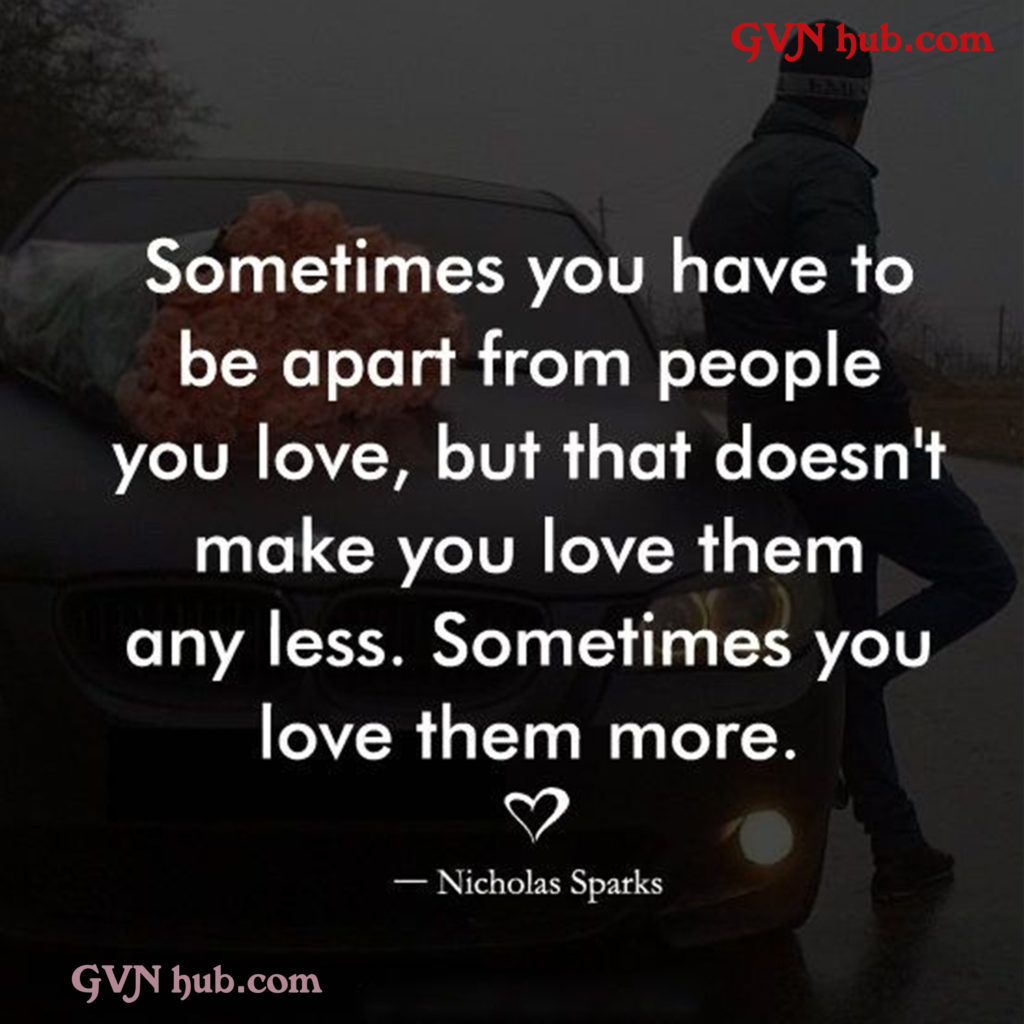 15 Best Heart Touching Miss You Quotes - GVN Hub