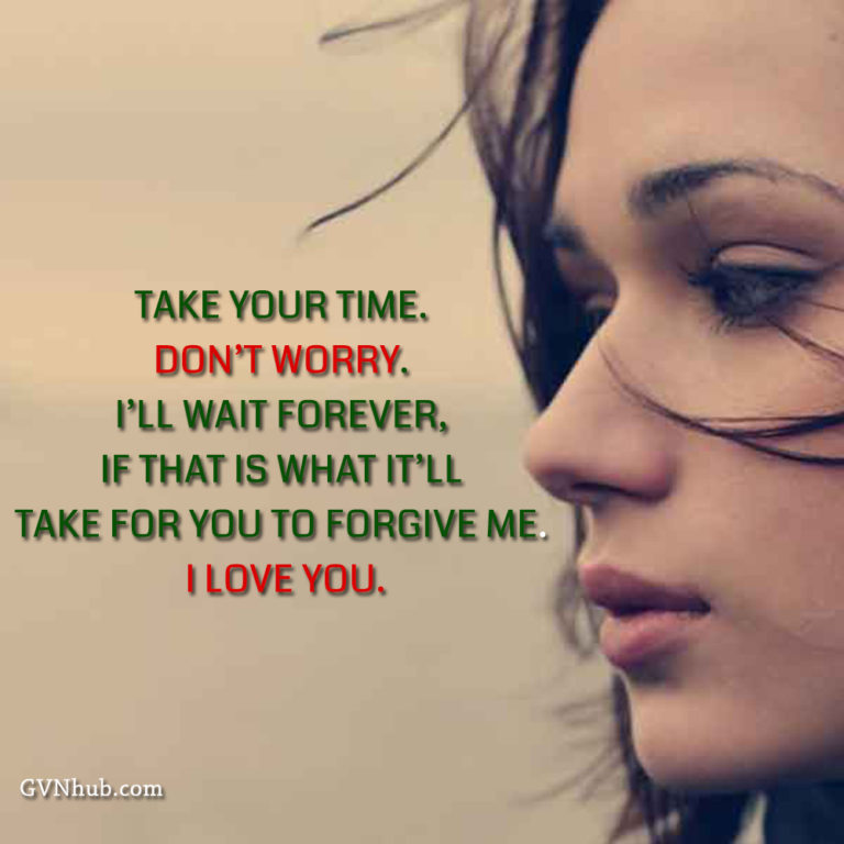I Am Sorry Messages For Girlfriend Apology Quotes For Her Gvn Hub
